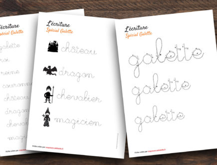 Citrouille : Fiches d’écriture - Esquisses d'Adélaïde