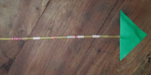 DIY Flèche d'indien - Esquisses d'Adélaïde